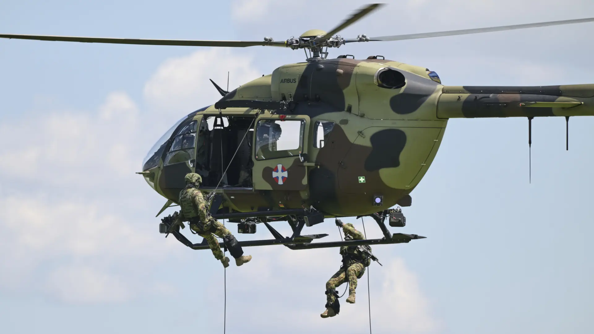 Oni su ponos Srbije: Evo kako izgleda obuka borbenih timova 72. brigade za specijalne operacije